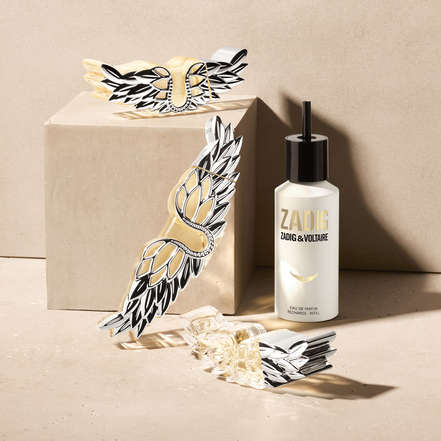 ZADIG - Eau de Parfum Zadig & Voltaire ≡ SEPHORA